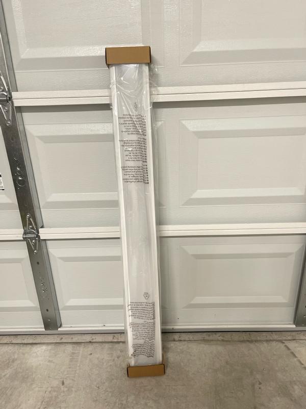 Cedar Hill 1-Light 7.5-in Gray LED Flush Mount Light 750004 at Lowes.com
