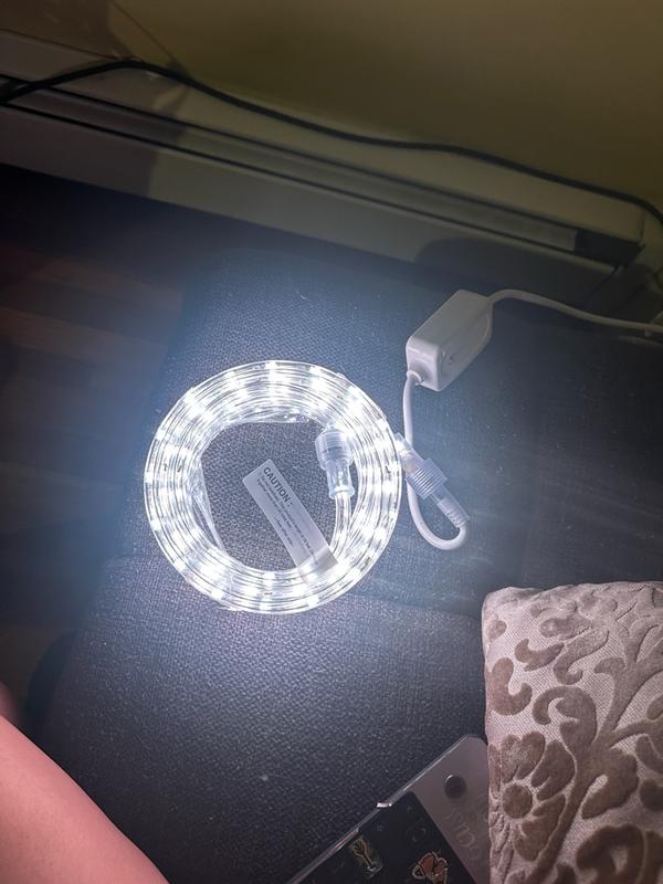 Westinghouse 18FT Color Changing LED Rope Light with Remote Control ...