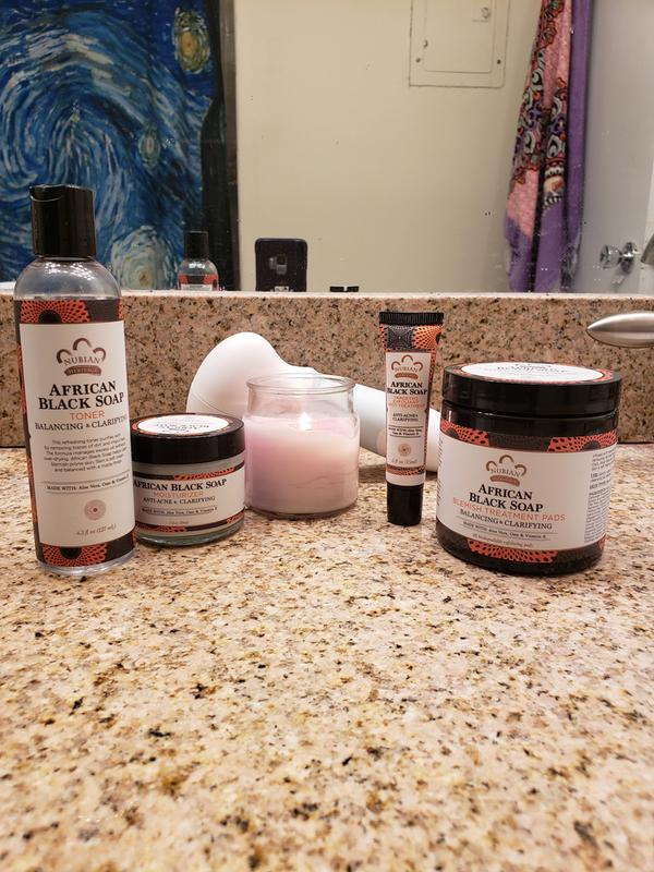 African black soap for acne store