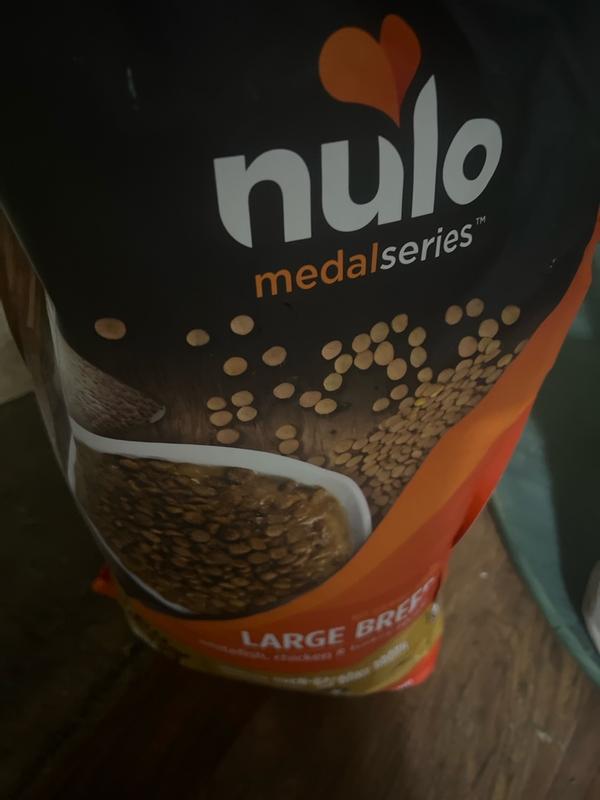 Nulo MedalSeries Baked & Brothy Whitefish, Chicken & Turkey Large Breed ...