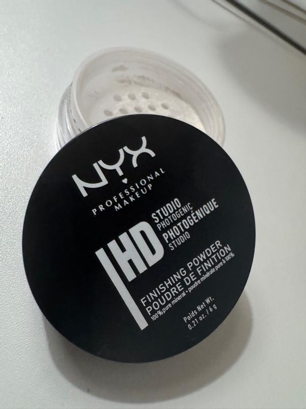 NYX Professional Makeup Studio Finishing Powder - Macy's