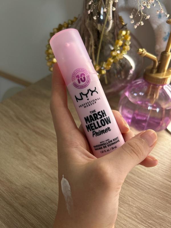 NYX Professional Makeup Marshmellow Smoothing Face Primer - Macy's