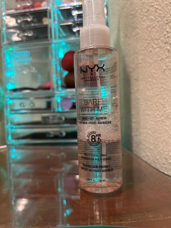 NYX Professional Makeup Bare With Me Multitasking Spray - Macy's