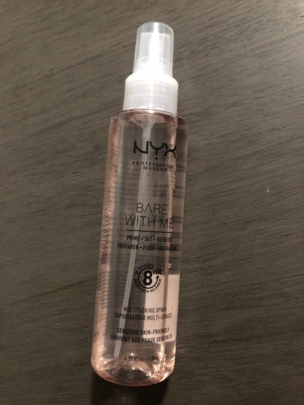 NYX Professional Makeup Bare With Me Multitasking Spray - Macy's
