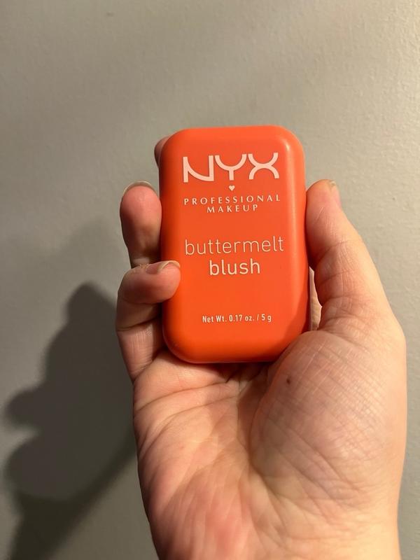 NYX Professional Makeup Buttermelt Blush - Macy's