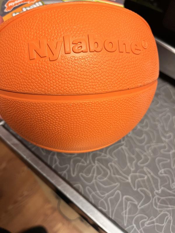 Nylabone Power Play Gripz Basketball in the Pet Toys department at ...