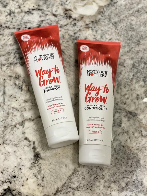 Way To Grow Conditioner Not Your Mother s