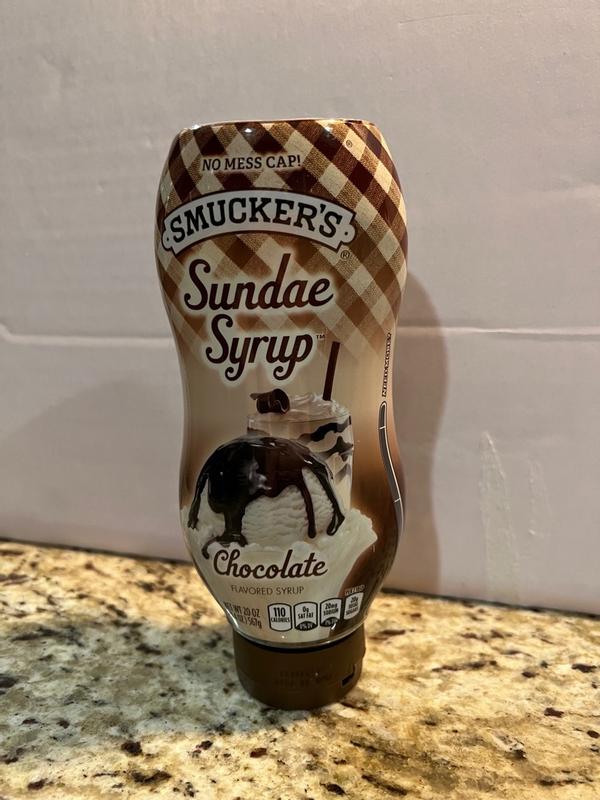 Smuckers Chocolate Syrup
