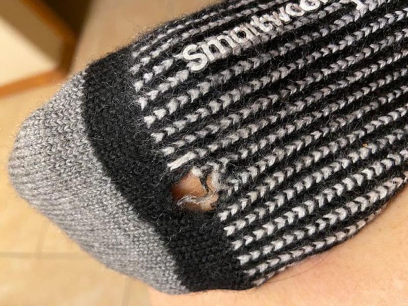 Smartwool Snowflake Flurry Sock - Women's - Accessories