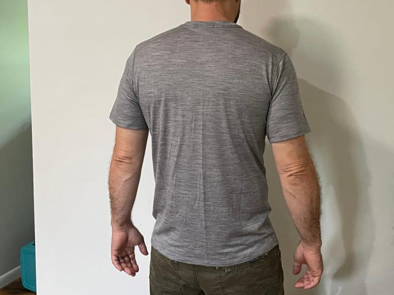 Smartwool Merino Short-Sleeve T-Shirt - Men's - Clothing