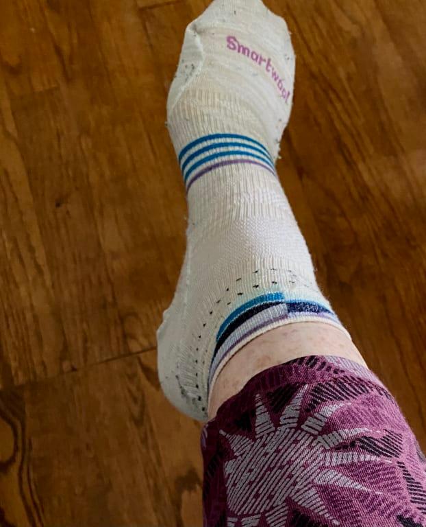 Smartwool Bike Zero Cushion Ankle Sock - Women's - Bike