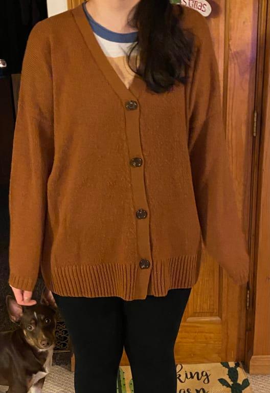 Smartwool Cozy Lodge Boyfriend Cardigan - Women's | REI Co-op