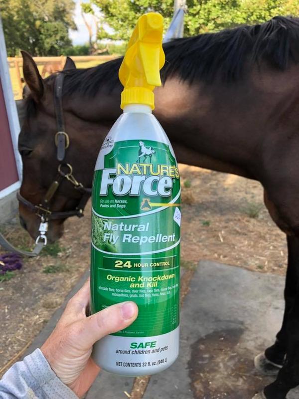 Manna Pro Nature's Force Fly Spray, 1 qt. at Tractor Supply Co