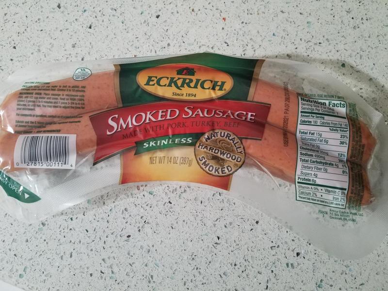 Eckrich Beef Smoked Sausage Family Pack Shop Sausage At, 52% OFF Eckrich Beef Smoked Sausage Family Pack Shop Sausage At, 52% OFF