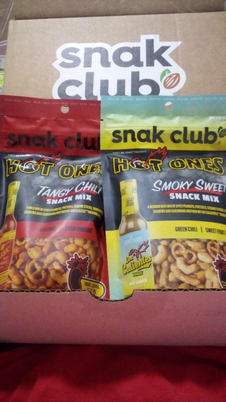 snak club 4.5-oz Snack Mix WSK29915 at Lowes.com