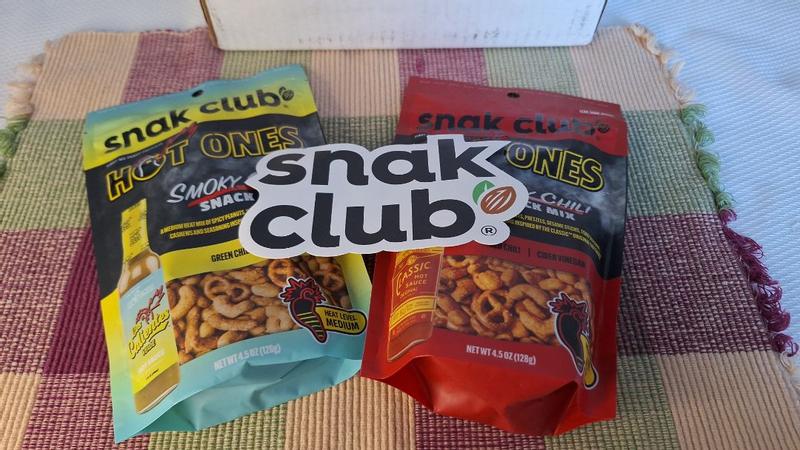 snak club 4.5-oz Snack Mix WSK29916 at Lowes.com