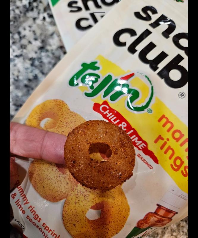 Tajin peach rings store