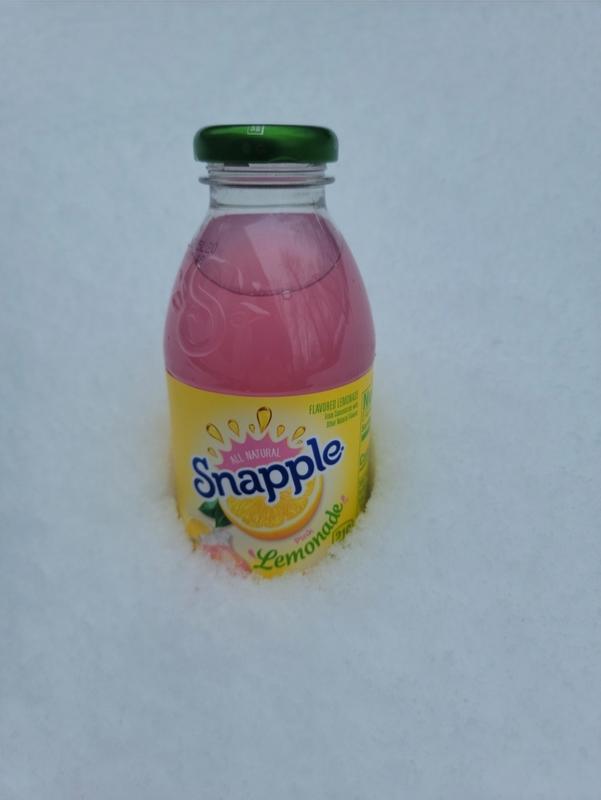 Snapple Pink Lemonade Nutrition Facts | Besto Blog