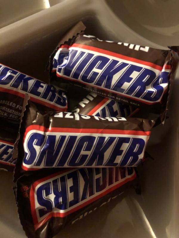 Mars Snickers King Size Candy Bar, 3.29 oz., 2 ct. at Tractor Supply Co