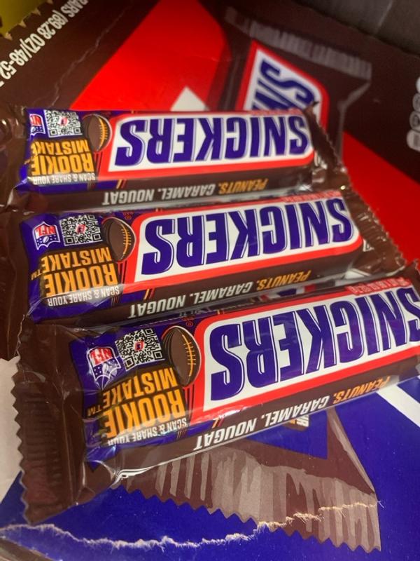 Snickers Chocolate Candy Bars, 48 ct. at Tractor Supply Co