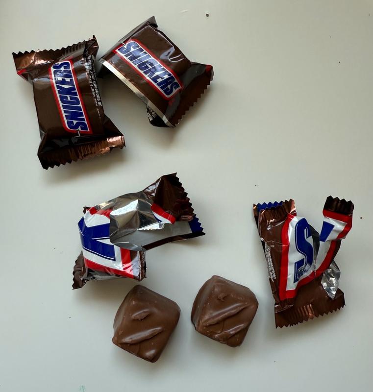 Mars Snickers King Size Candy Bar, 3.29 oz., 2 ct. at Tractor Supply Co