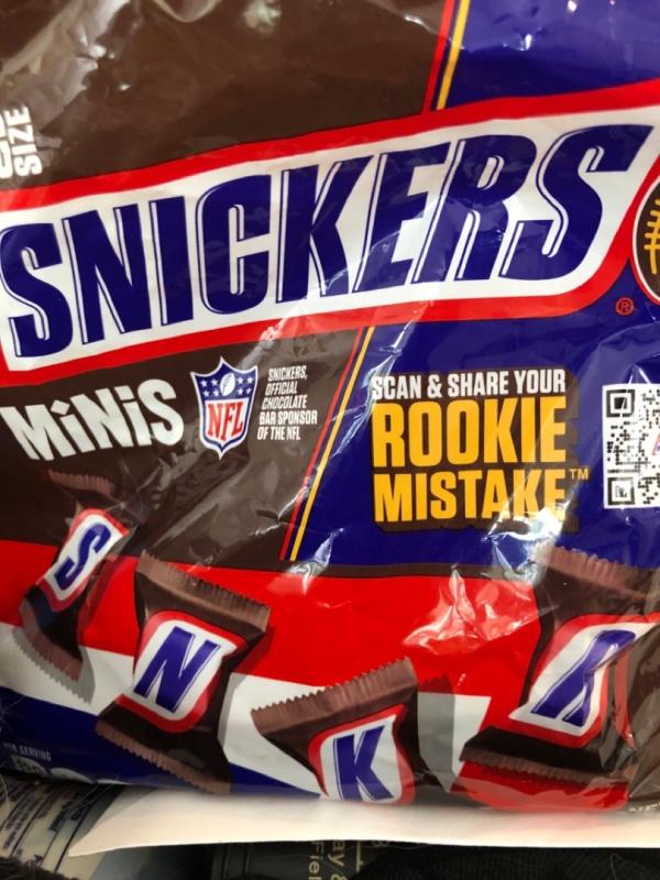 Mars Snickers King Size Candy Bar, 3.29 oz., 2 ct. at Tractor Supply Co