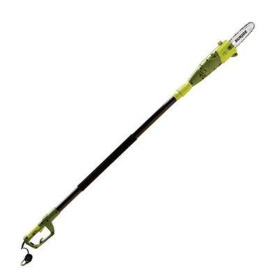 Sun joe electric pole chain saw store