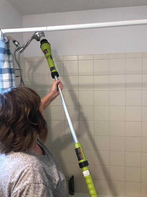 Sun Joe Power Scrubber with Extension Handle at Lowes.com