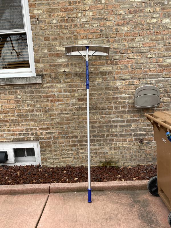 Snow Joe Roof rake at Lowes.com