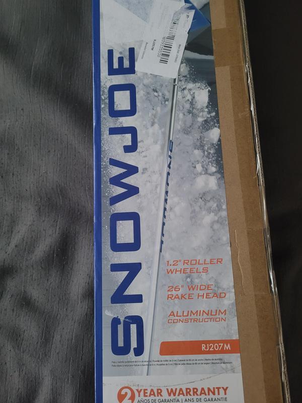 Snow Joe Roof Rake RJ207M at Lowes.com
