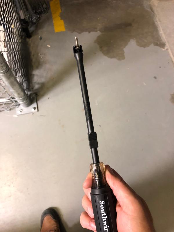Southwire Screwholding #2 6-in Phillips Screwdriver in the Screwdrivers ...