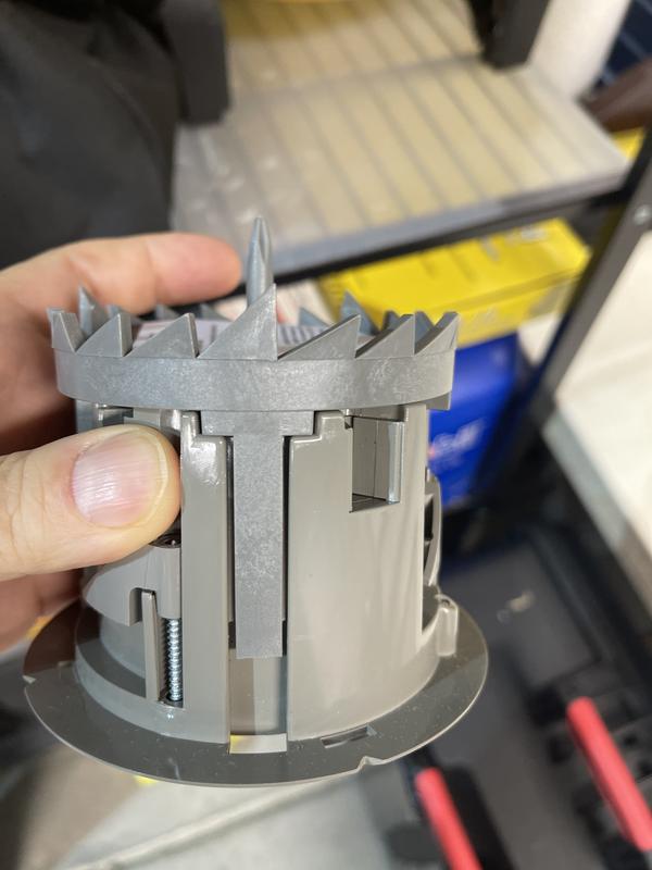 Southwire SHARK TOOTH SMARTBOX MSBST250 at Lowes.com