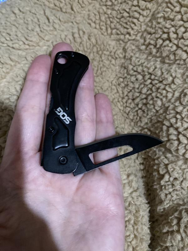 SOG 2.1 in. Centi II Folding Knife at Tractor Supply Co