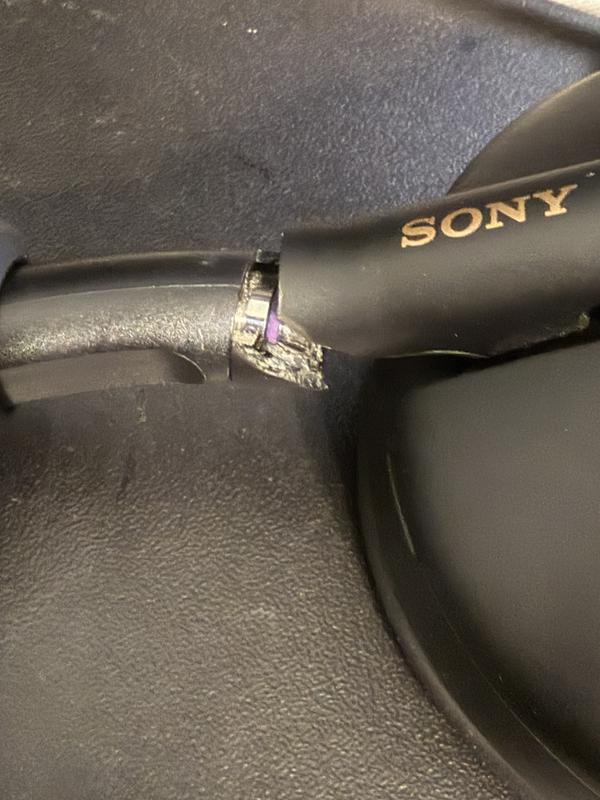 SONY Wireless Over-Ear Noise Canceling Headphones | Bloomingdale's Men ...