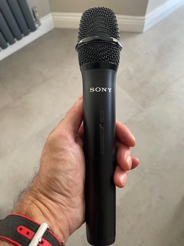 Sony ULT TOWER 10 Party Speaker - SRSULT1000 (Black) - Macy's