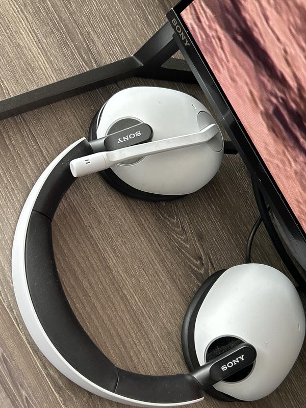 Sony INZONE Over The Ear Wireless Noise Canceling Headphones WHG900NW ...