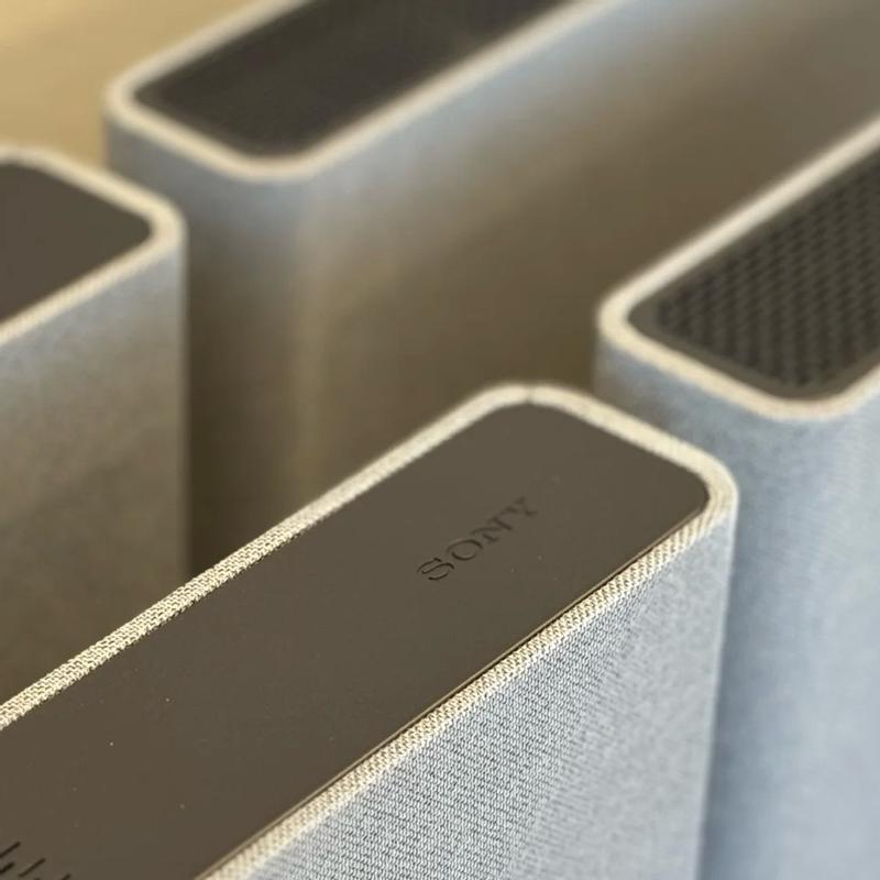 SONY BRAVIA Theater Quad Surround Speakers with Dolby Atmos ...