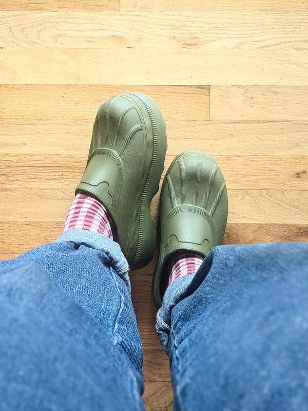 Sorel Women's Caribou Slip-On Platform Clogs - Macy's