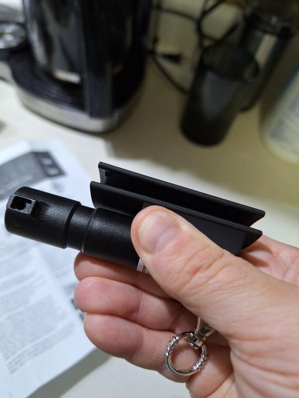 SABRE 0.18-oz Mighty Discreet Pepper Spray in the Pepper Spray ...