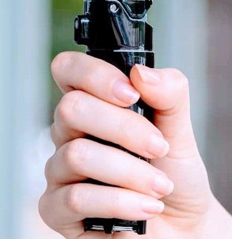 SABRE 0.5-oz SMART Bluetooth and GPS Pepper Spray in the Pepper Spray ...