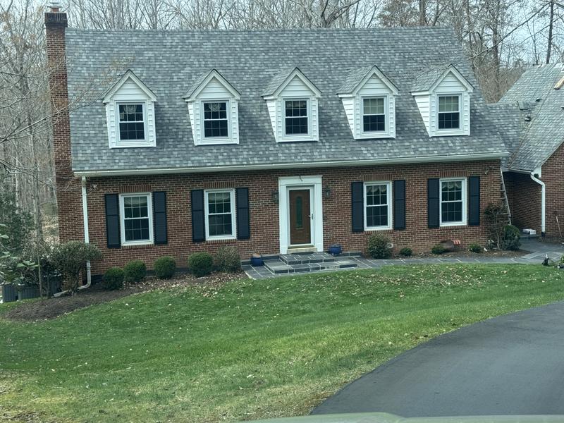 CertainTeed Landmark Burnt Sienna Algae Resistant Architectural Roof ...