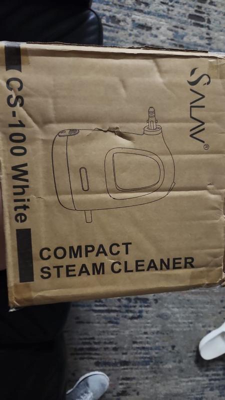 SALAV CS-100 Cleansteam Compact Steam Cleaner - Macy's