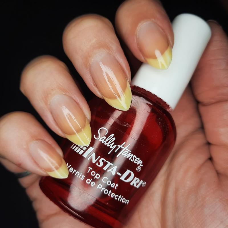 Insta Dri Top Coat Sally Hansen