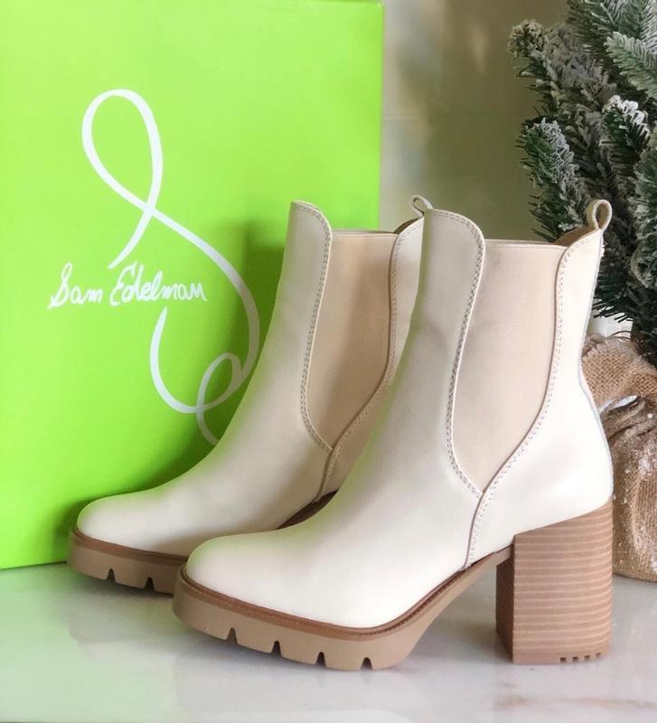 Sam Edelman Women's Rollins Pull On High Heel Booties | Bloomingdale's