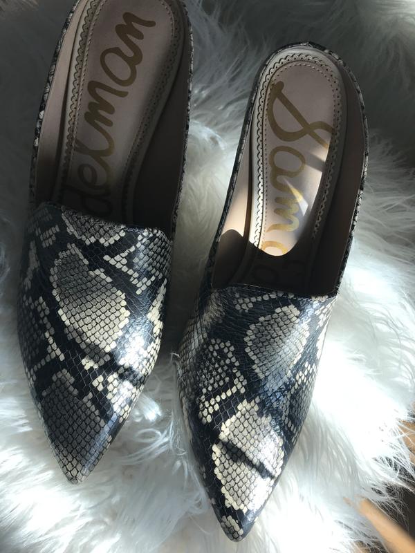 Sam Edelman Harlee Mules - Macy's