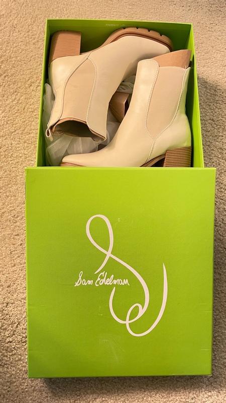 Sam Edelman Women's Rollins Pull On High Heel Booties | Bloomingdale's