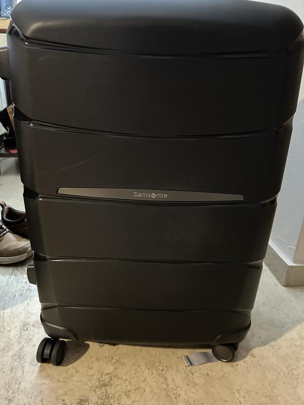 CLOSEOUT! Samsonite Outline Pro 24" Hardside Expandable Spinner - Macy's