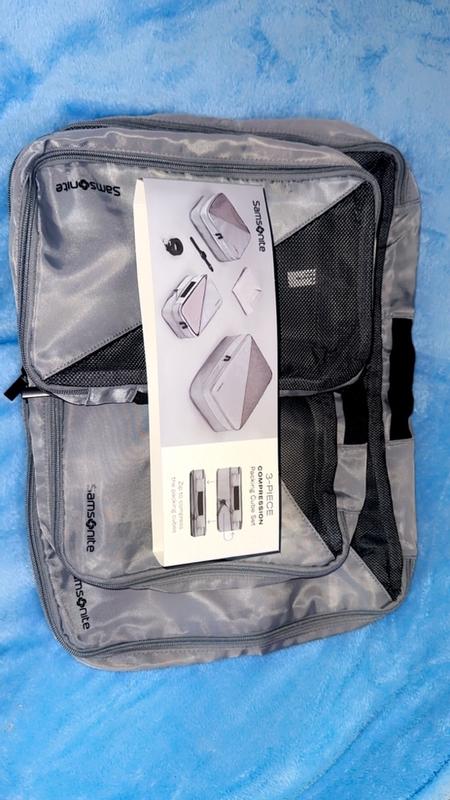 Samsonite 3-Pc. Packing Cube Set - Macy's