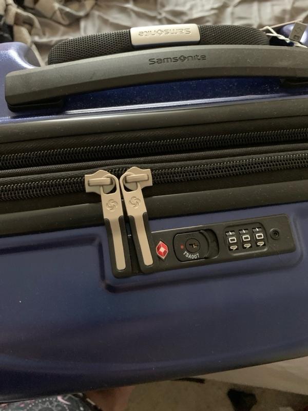 NEW! Samsonite Spin Tech 6 Carry-On Spinner, Created for Macy's - Macy's