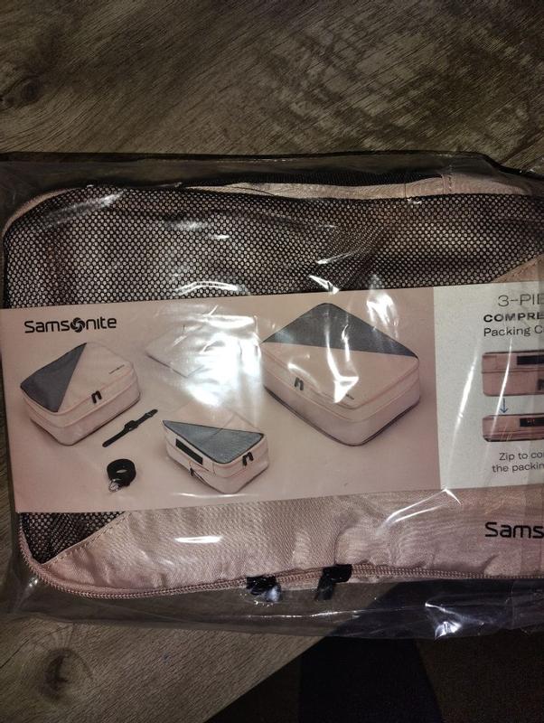 Samsonite 3-Pc. Packing Cube Set - Macy's